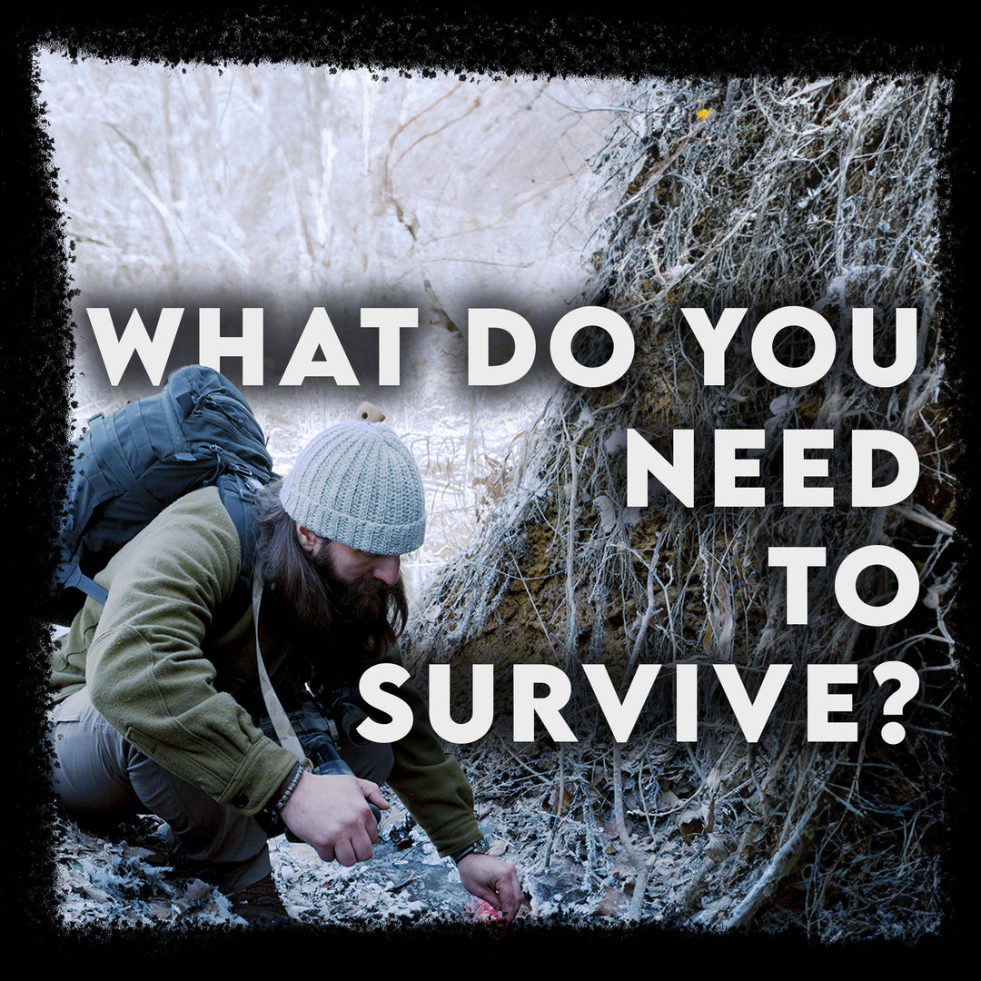 5 Basic Needs – AGONIC