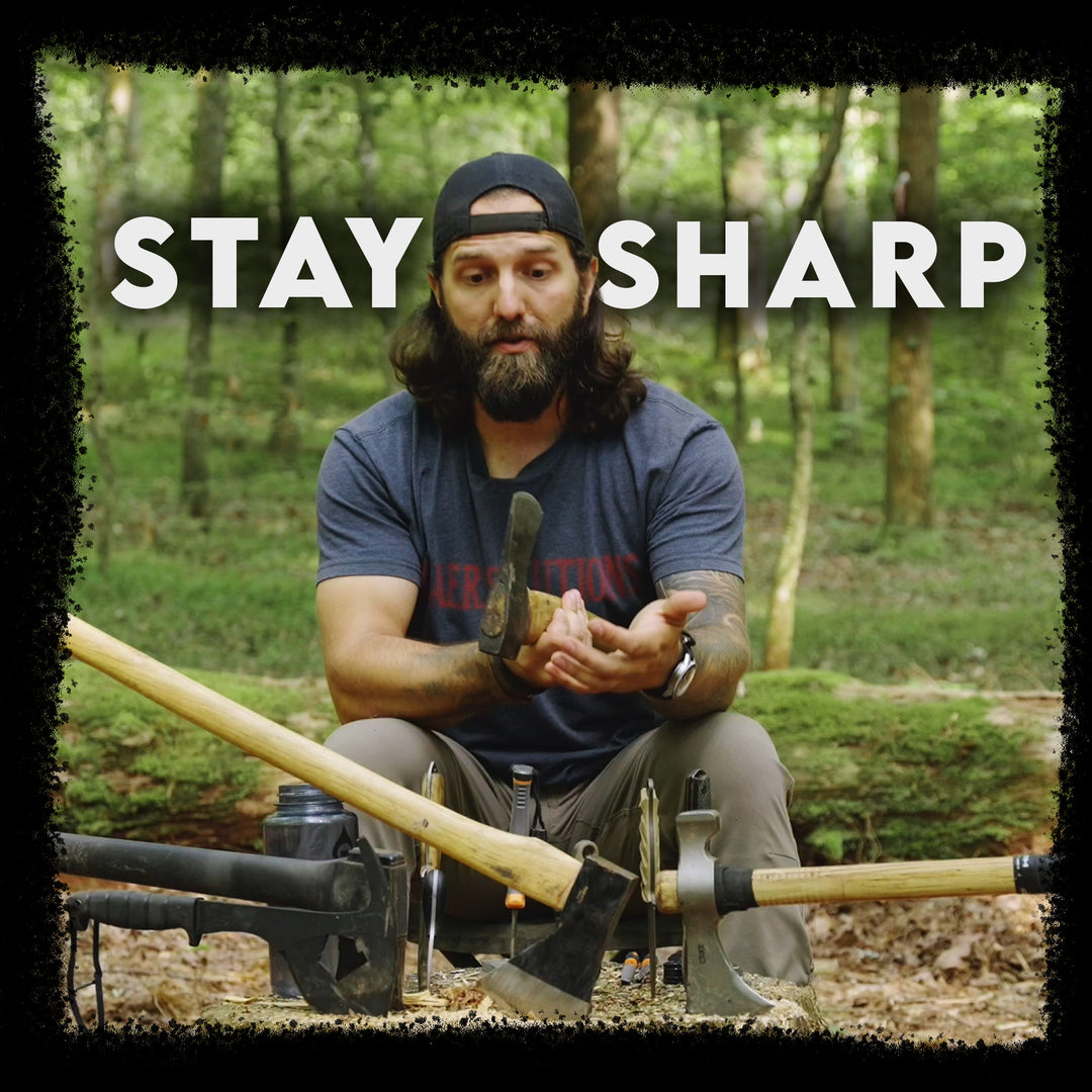 Blade Maintenance – AGONIC