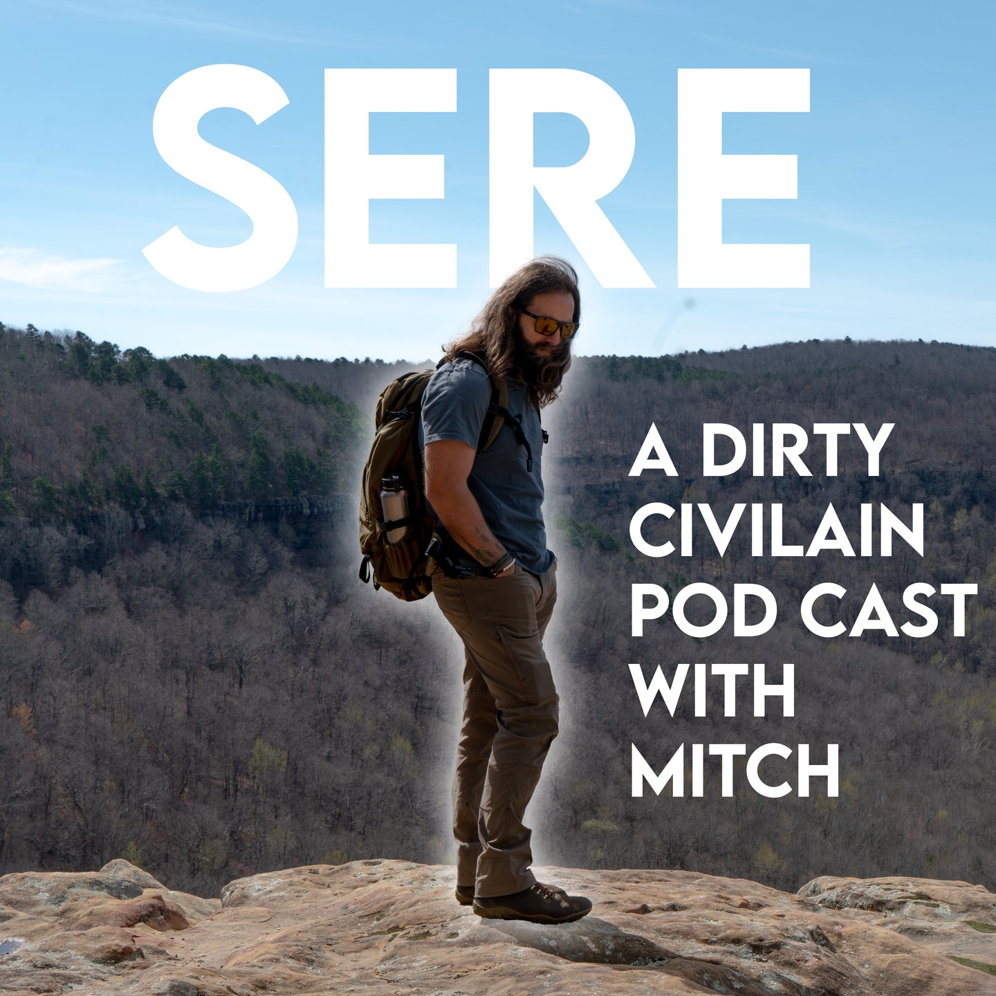 Dirty Civilian Pod Cast with Mitch – AGONIC