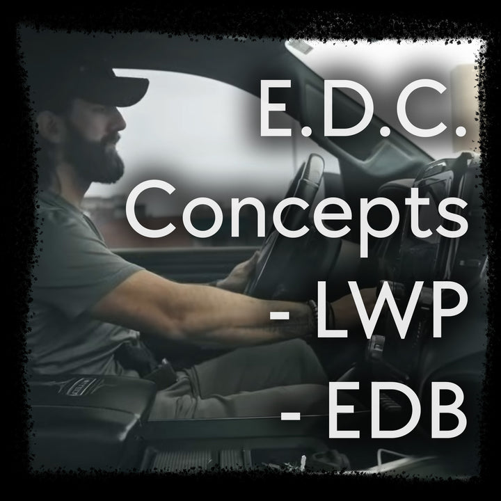 EDC with the EDB and LWP – AGONIC