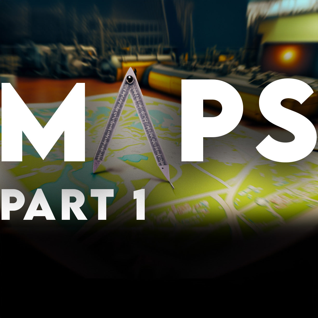 Introduction to Maps – AGONIC