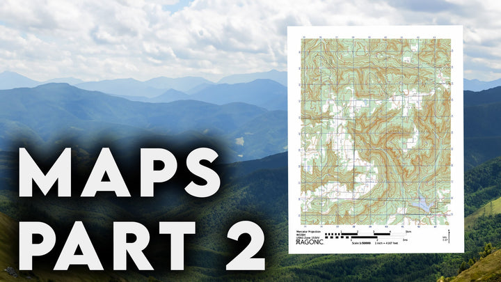 Maps: Part 2 – AGONIC