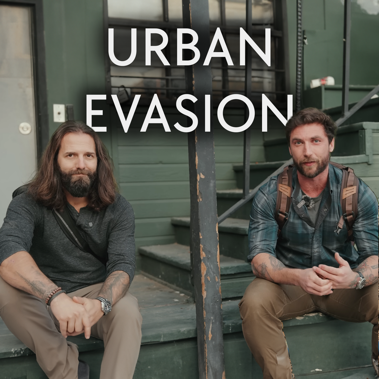 Urban Evasion Basics – AGONIC