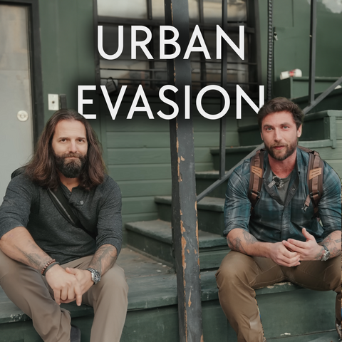 Urban Evasion Basics – AGONIC