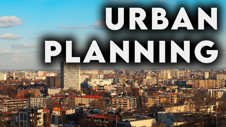 Urban Planning – AGONIC
