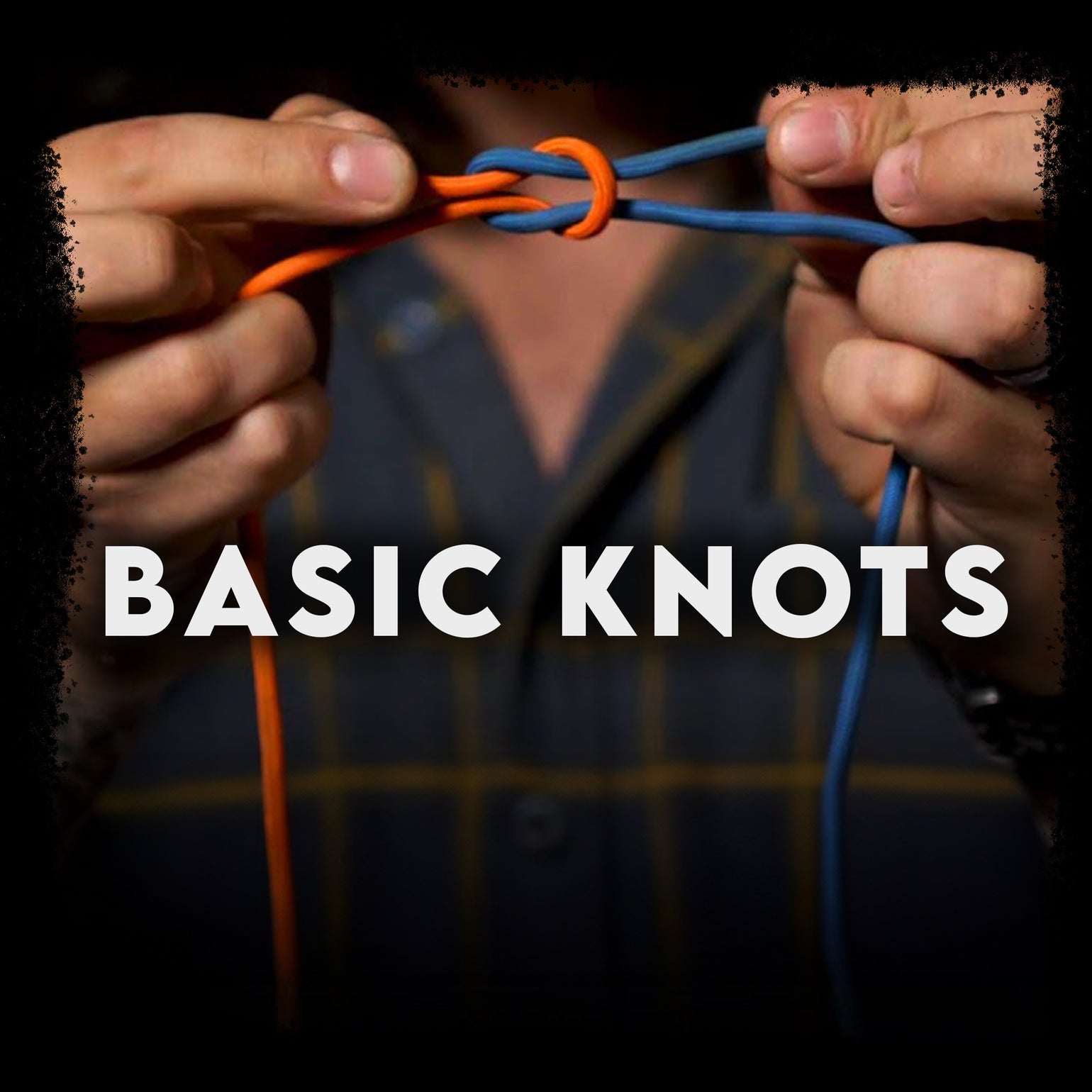 Survival Knots everyone should know. – AGONIC