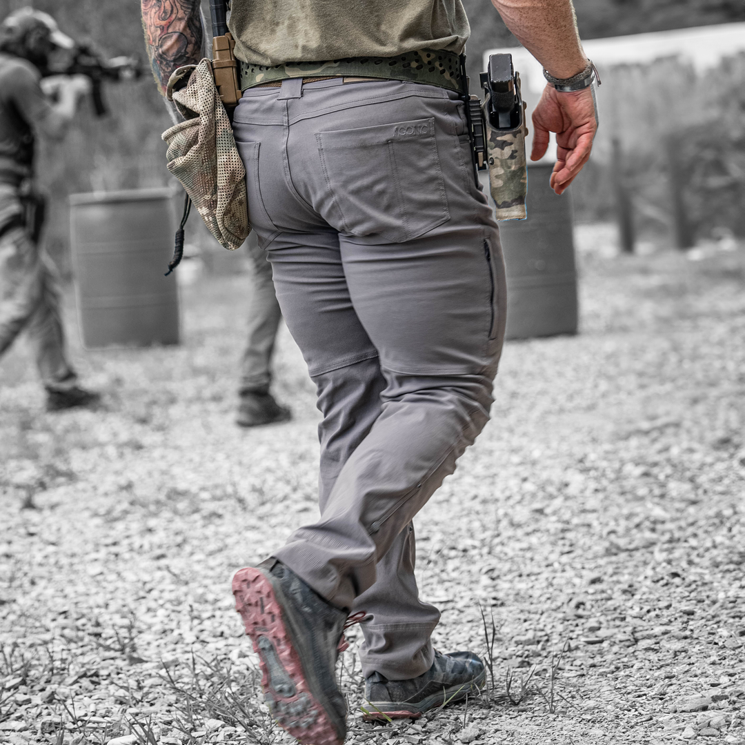 LWP - Relaxed Fit – AGONIC